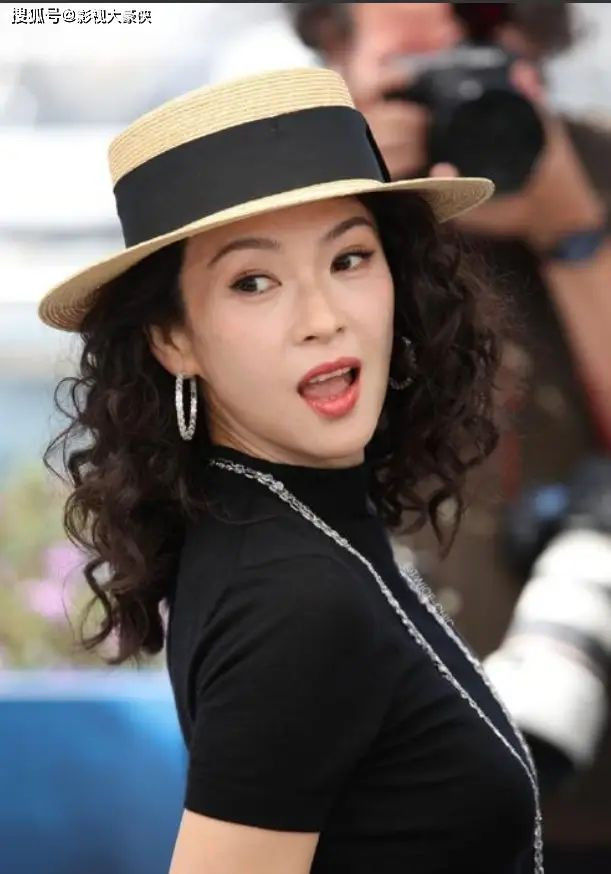 章子怡反击汪峰：管你绿不绿，人生8年何其短... -6parkbbs.com