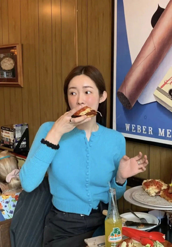 韩国最美博主170身高美腿加持，从18线演员一跃成为穿搭教科书 -6parkbbs.com